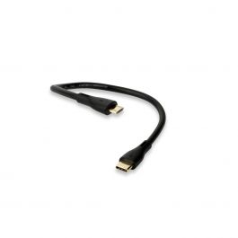 Connect USB C to Micro B Cable